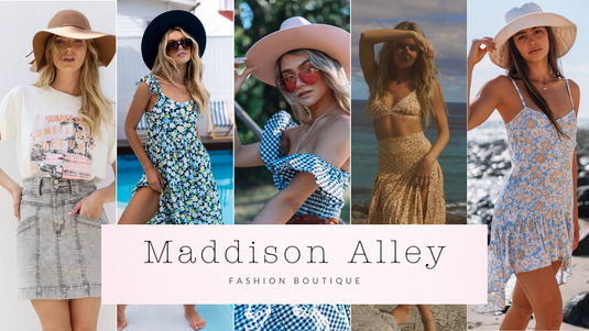 Maddison Alley